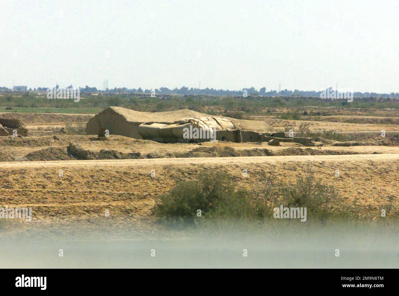 030404-M-5753Q-051. Subject Operation/Series: IRAQI FREEDOM Base: Al ...