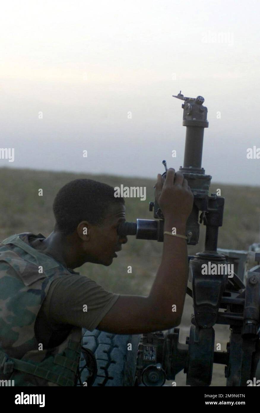 US Marine Corps (USMC) Lance Corporal (LCPL) Steven C. Sturdivant F ...