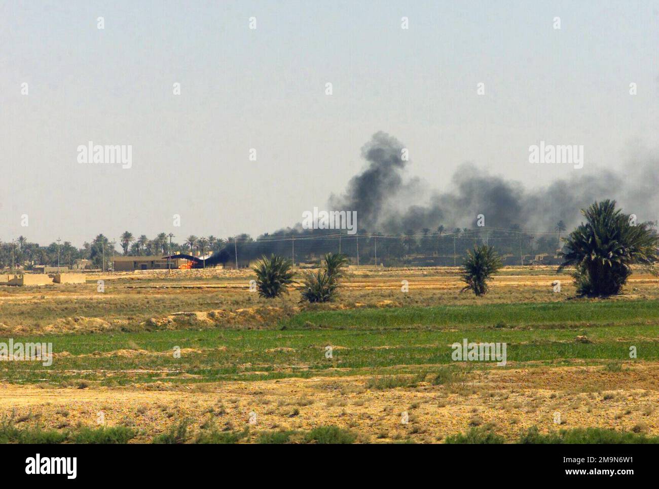 030404-M-5753Q-062. Subject Operation/Series: IRAQI FREEDOM Base: Al ...
