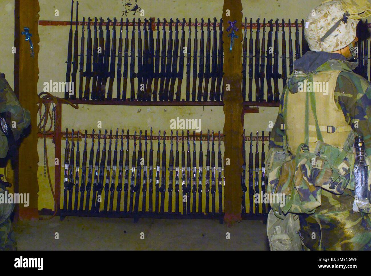 030404-M-5753Q-082. Subject Operation/Series: IRAQI FREEDOM Base: Al ...