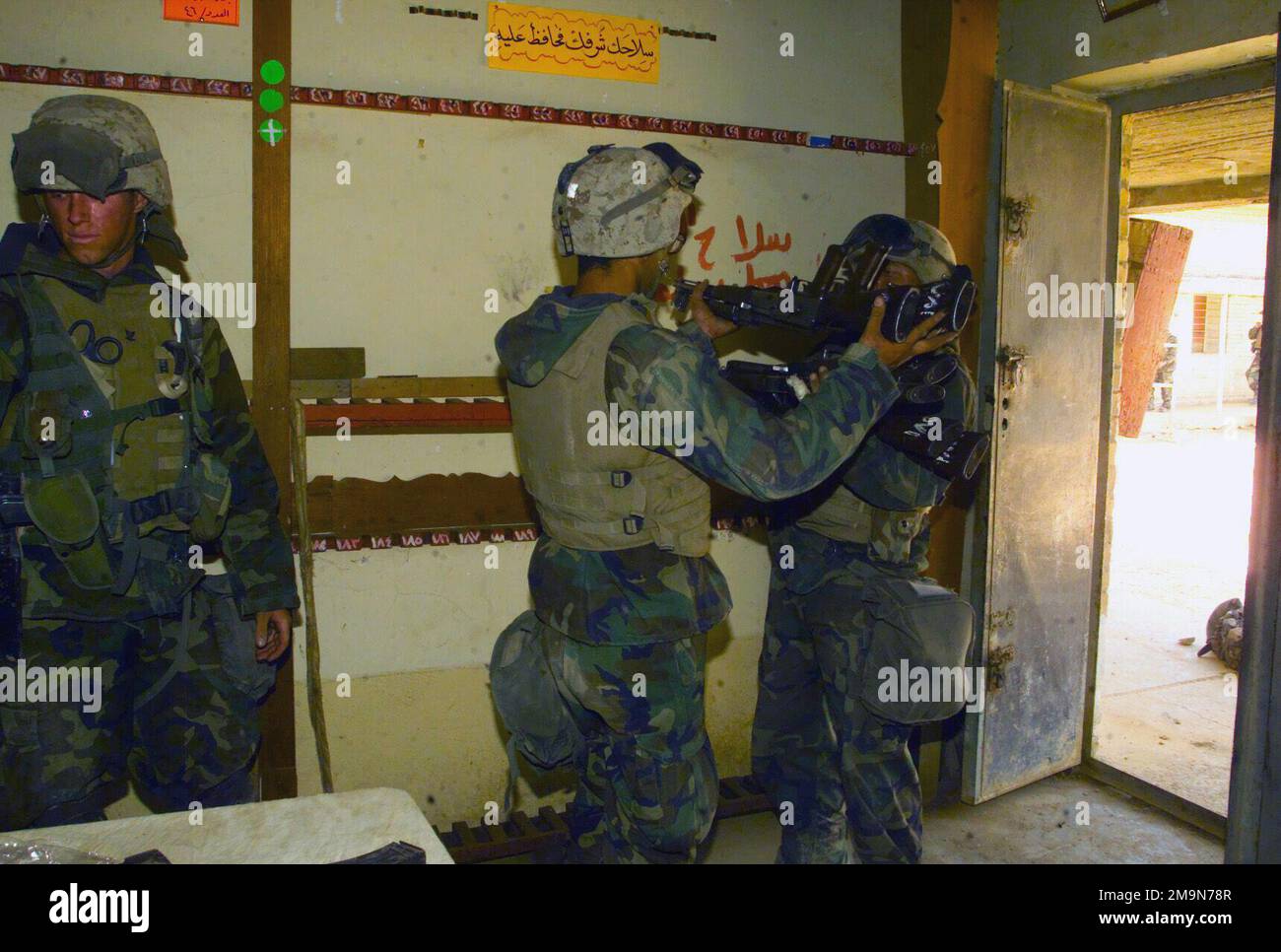 Ak 47 assault rifles hi-res stock photography and images - Alamy