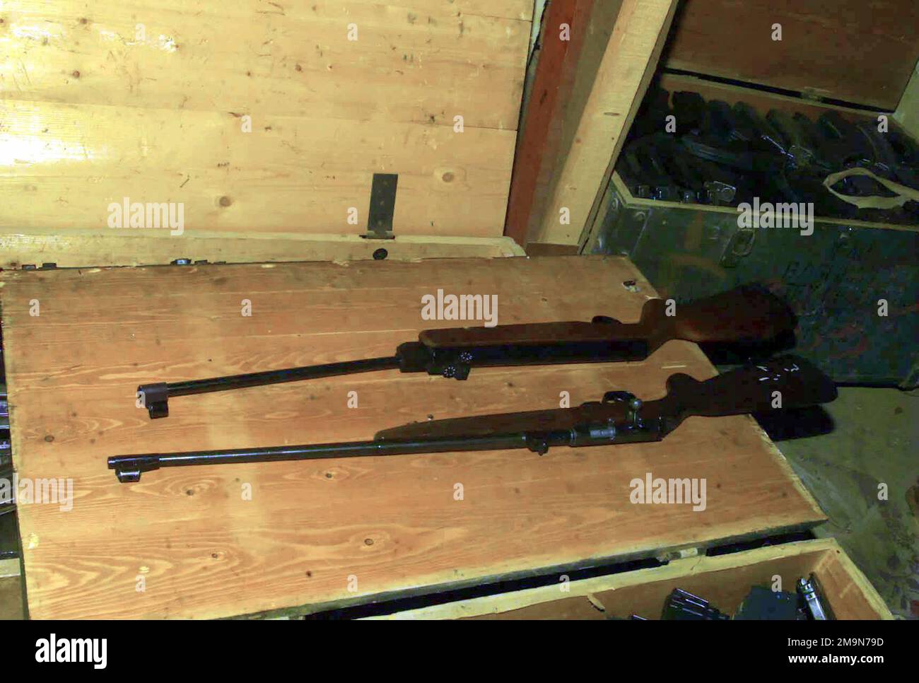 Irq action hi-res stock photography and images - Alamy