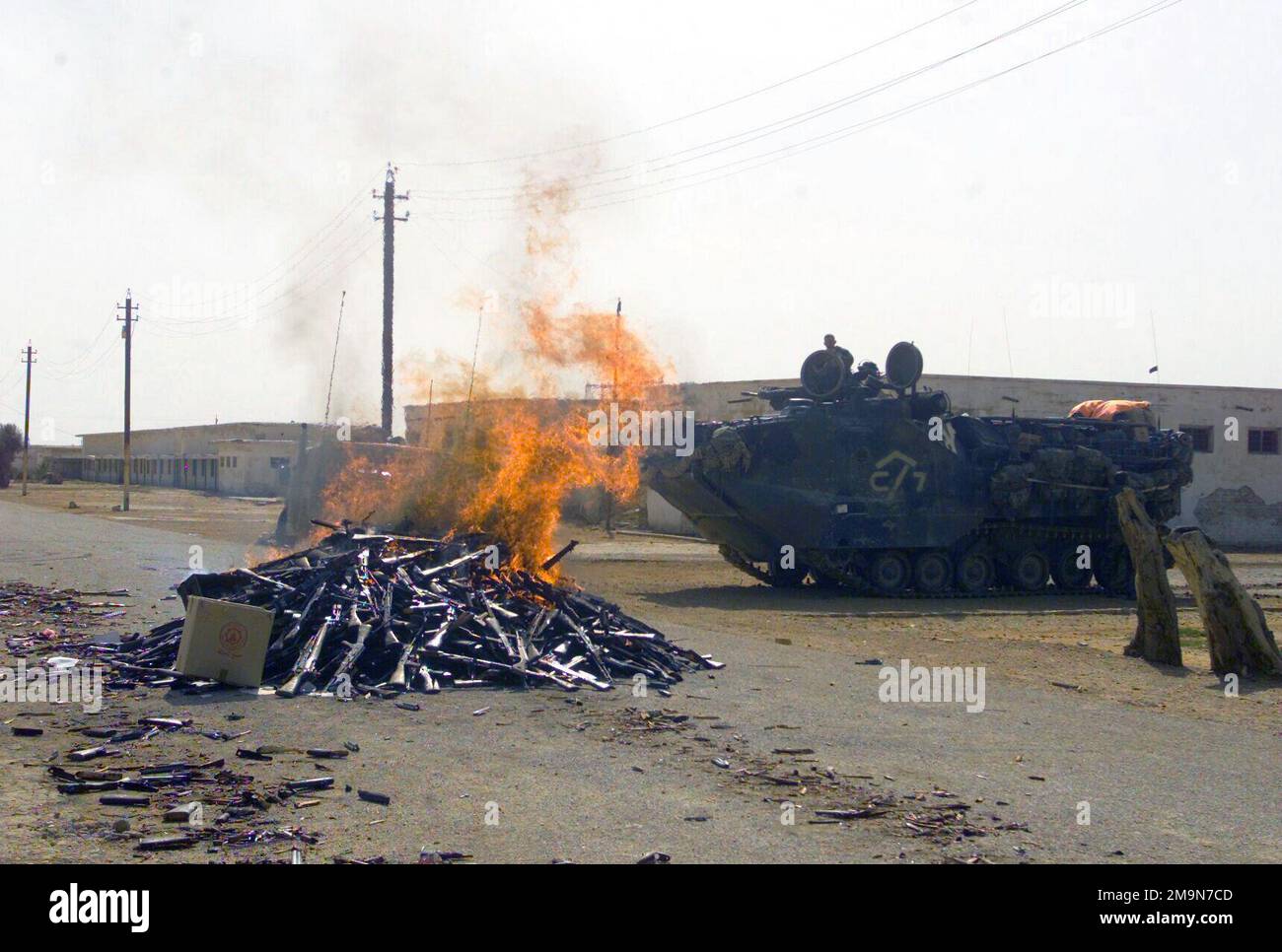 030404-M-5753Q-148. Subject Operation/Series: IRAQI FREEDOM Base: Al ...