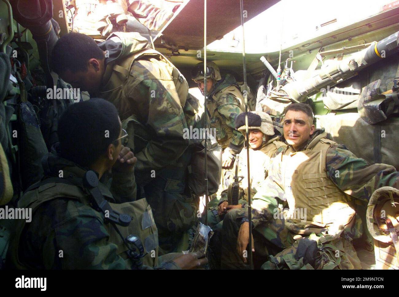 030404-M-5753Q-150. Subject Operation/Series: IRAQI FREEDOM Base: Al ...