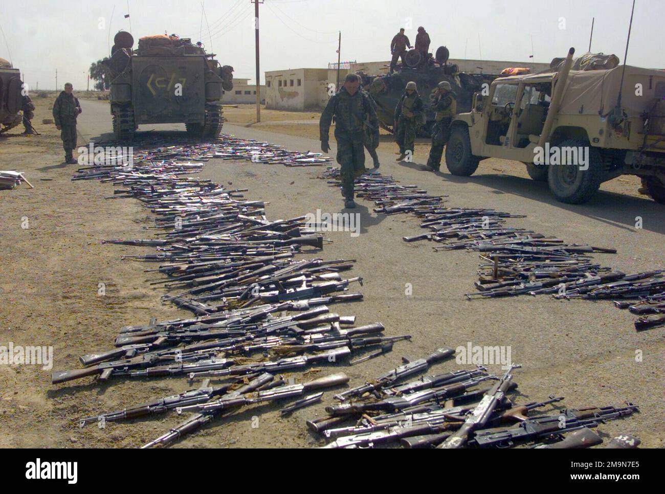 030404-M-5753Q-154. Subject Operation/Series: IRAQI FREEDOM Base: Al ...