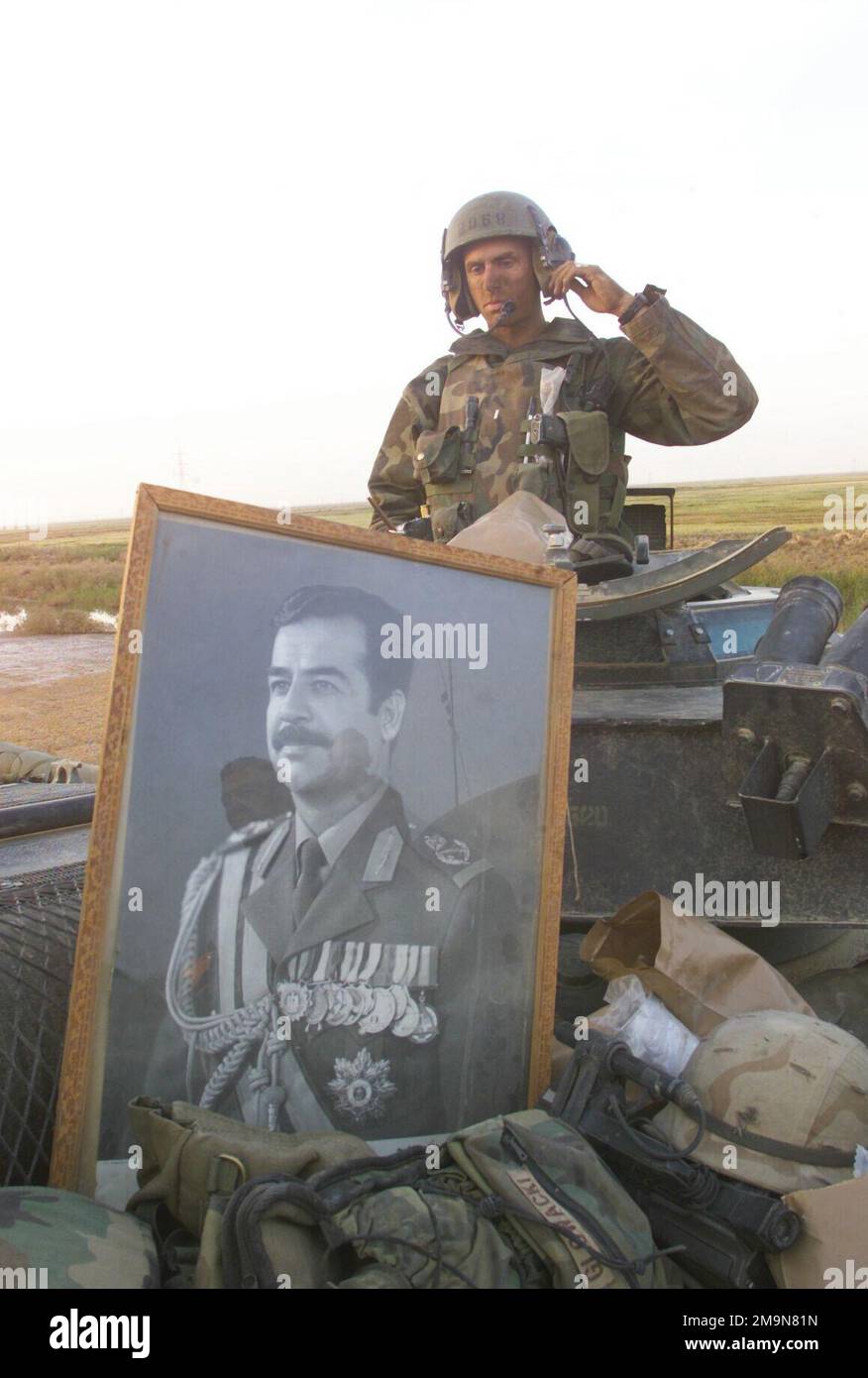 030404-M-5753Q-158. Subject Operation/Series: IRAQI FREEDOM Base: Al ...