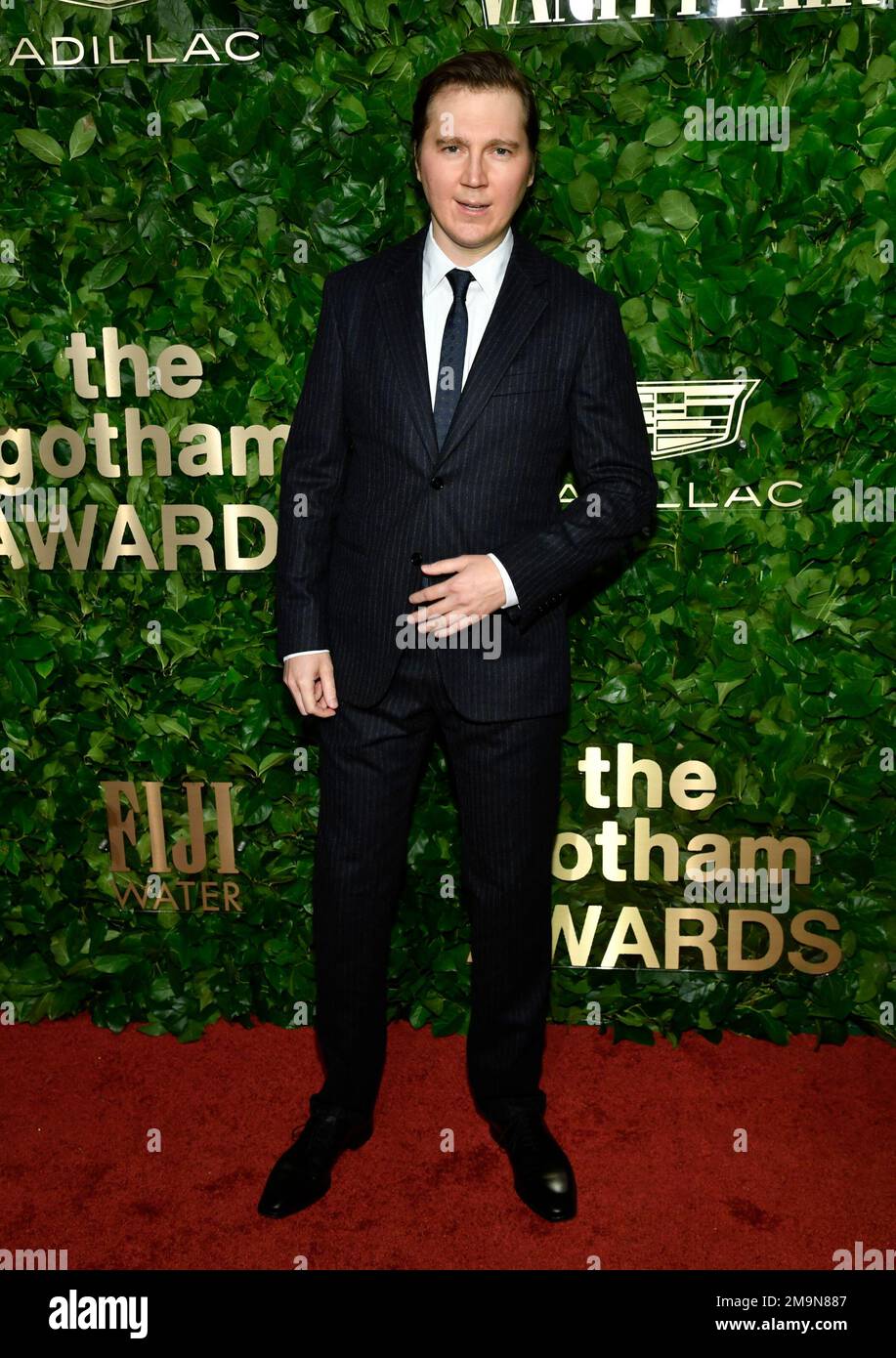 Paul Dano attends the Gotham Independent Film Awards at Cipriani Wall ...