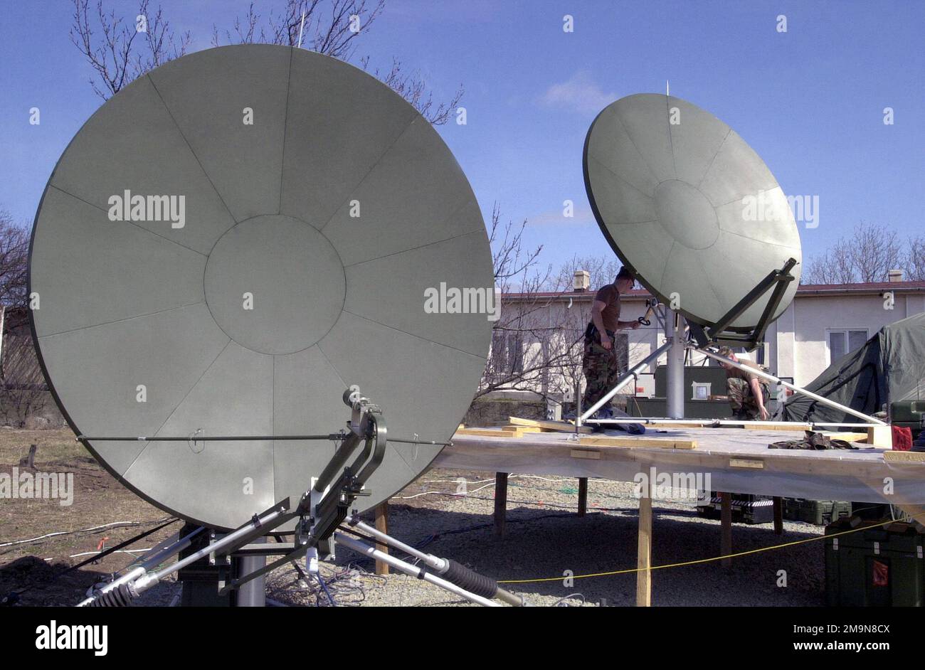 030404-F-6449C-007. Subject Operation/Series: IRAQI FREEDOM Base ...