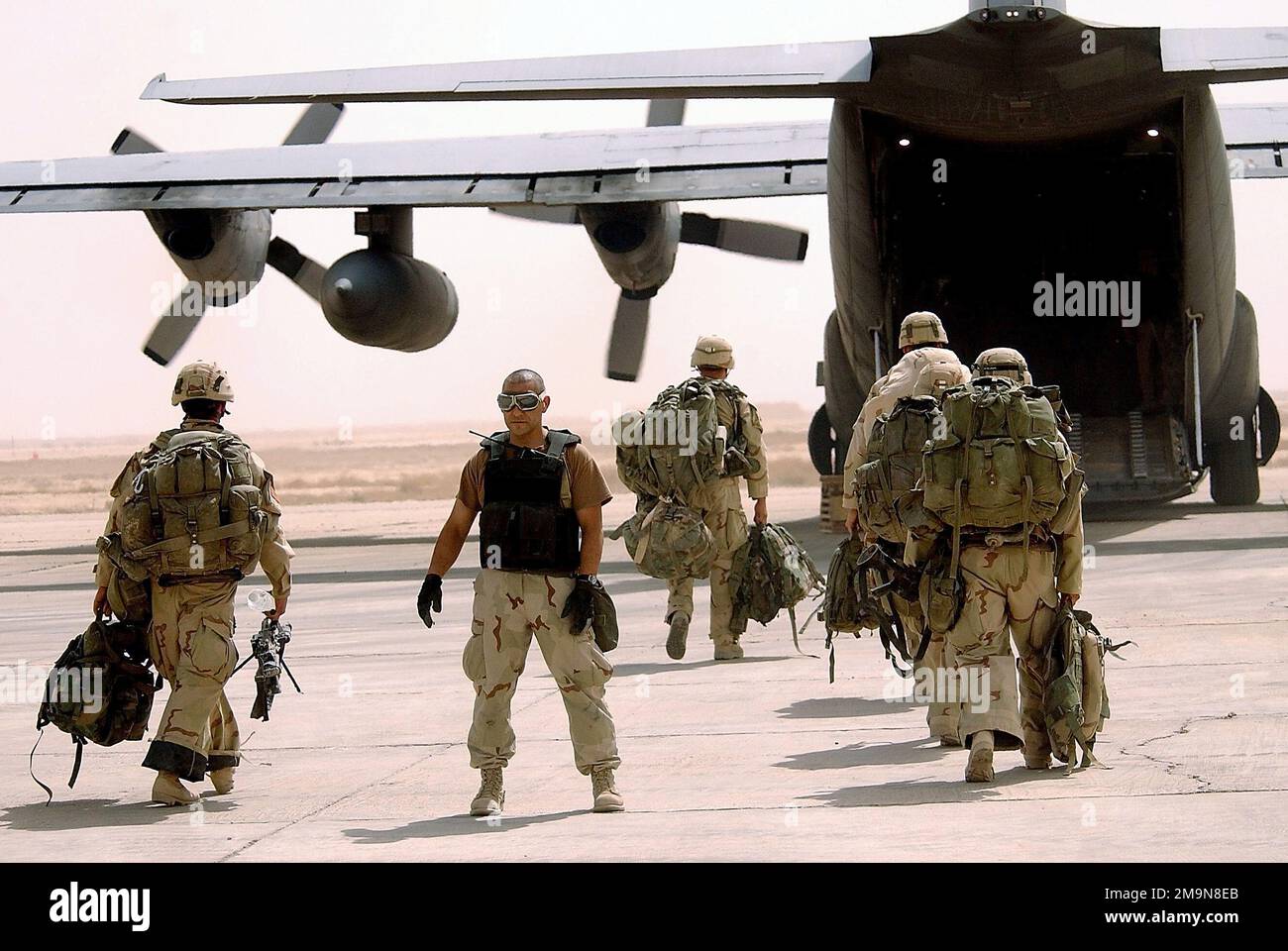 030404-F-8362B-011. Subject Operation/Series: IRAQI FREEDOM Country ...