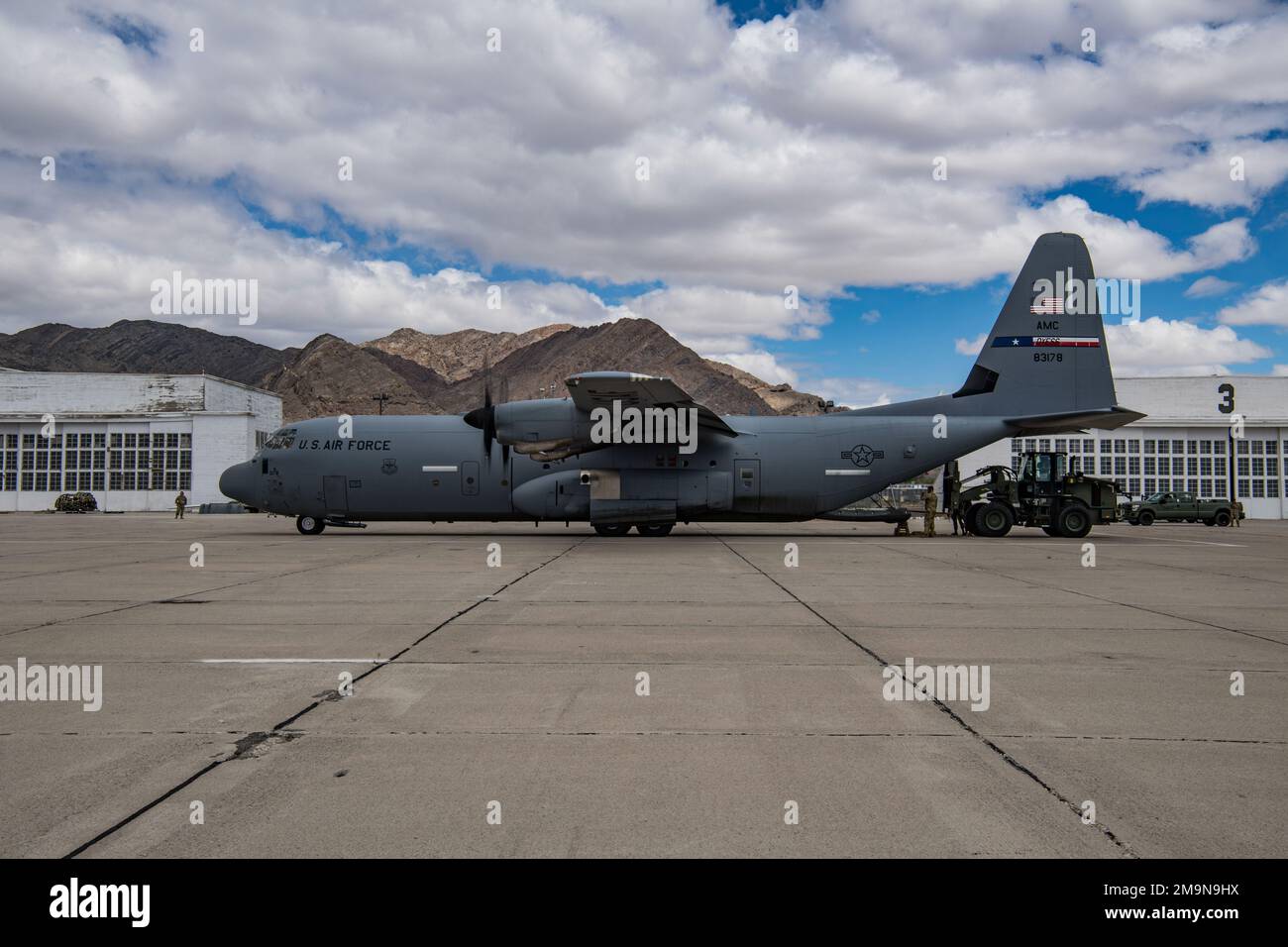 Wendover air force base hi-res stock photography and images - Alamy