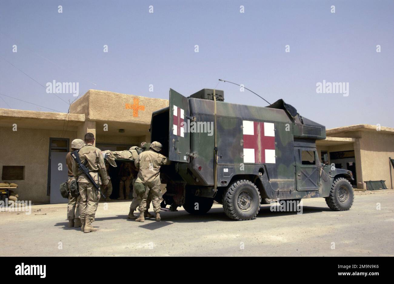 030405-F-2034C-012. Subject Operation/Series: IRAQI FREEDOM Country ...