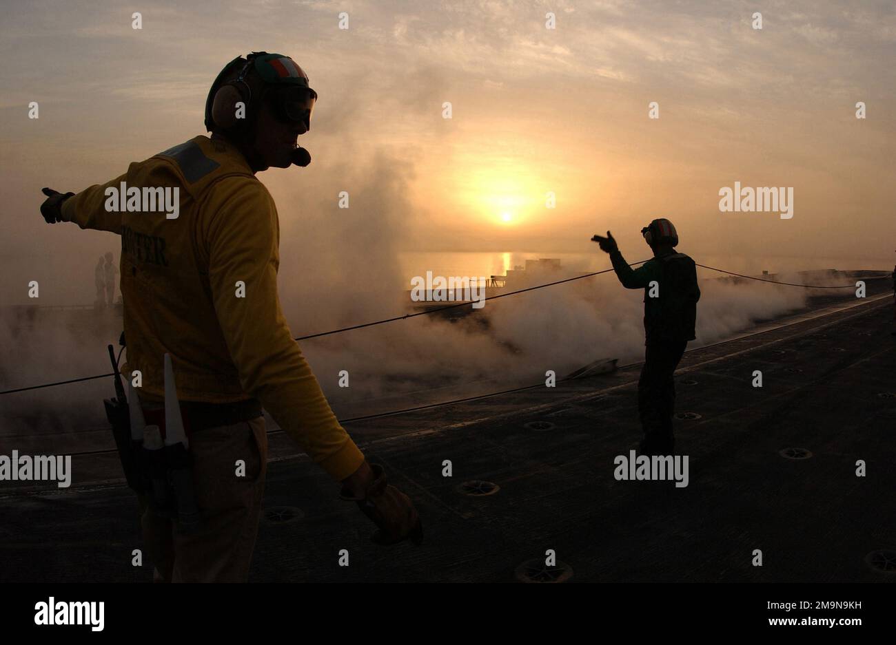 030406-N-1810F-007. Subject Operation/Series: IRAQI FREEDOM Base: USS ...
