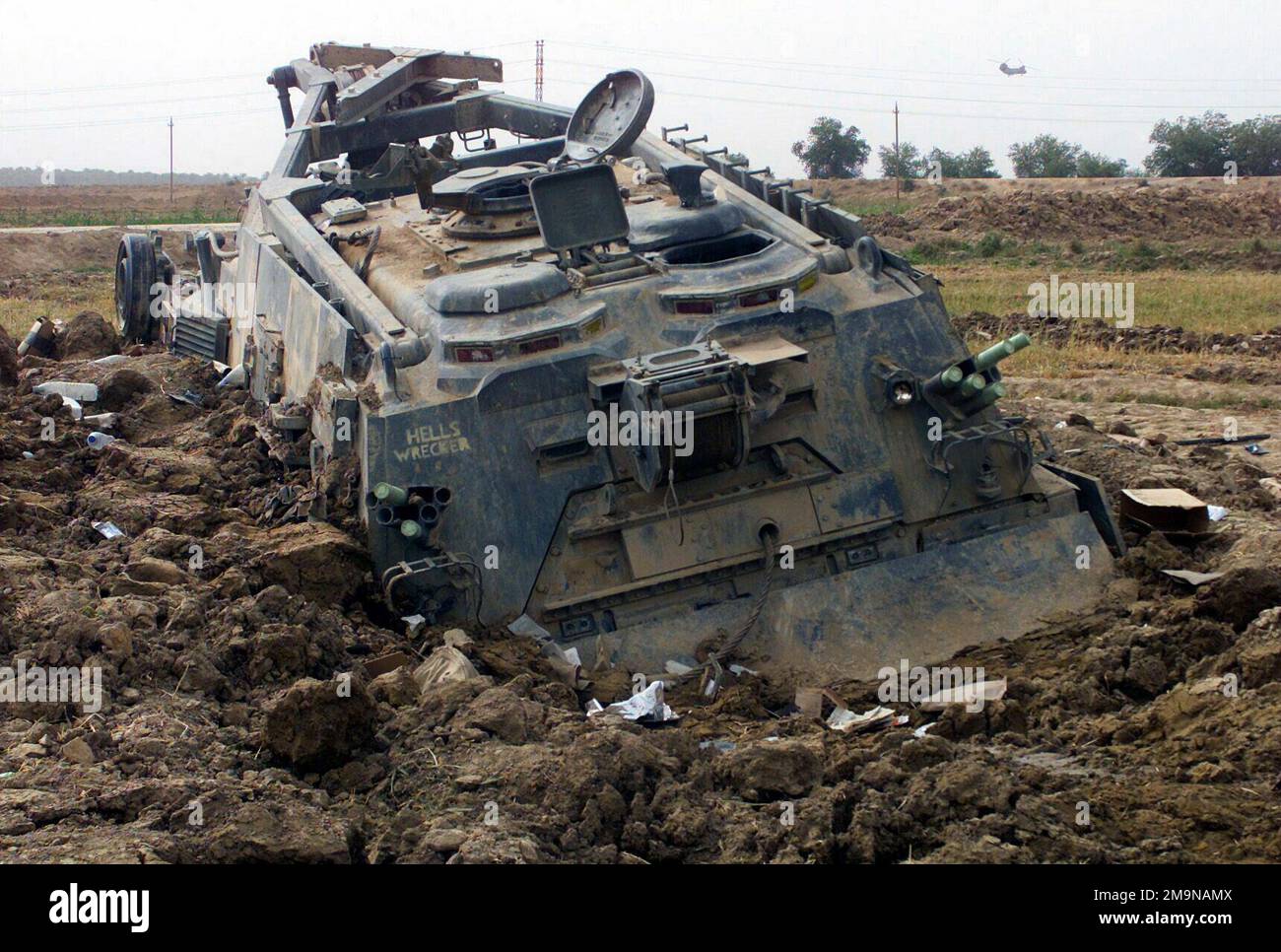 030406 M 0049f 117 Subject Operation Series Iraqi Freedom Base