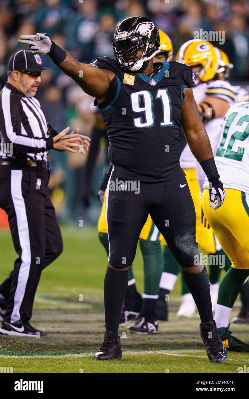 Fletcher Cox Eagles