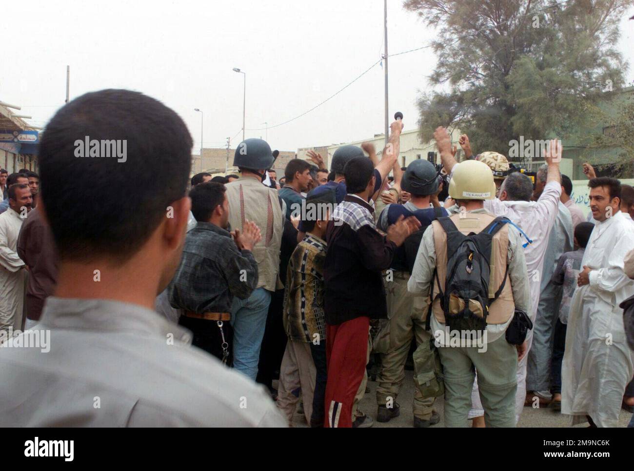 030407-M-0175R-078. Subject Operation/Series: IRAQI FREEDOM Base: Qalat ...