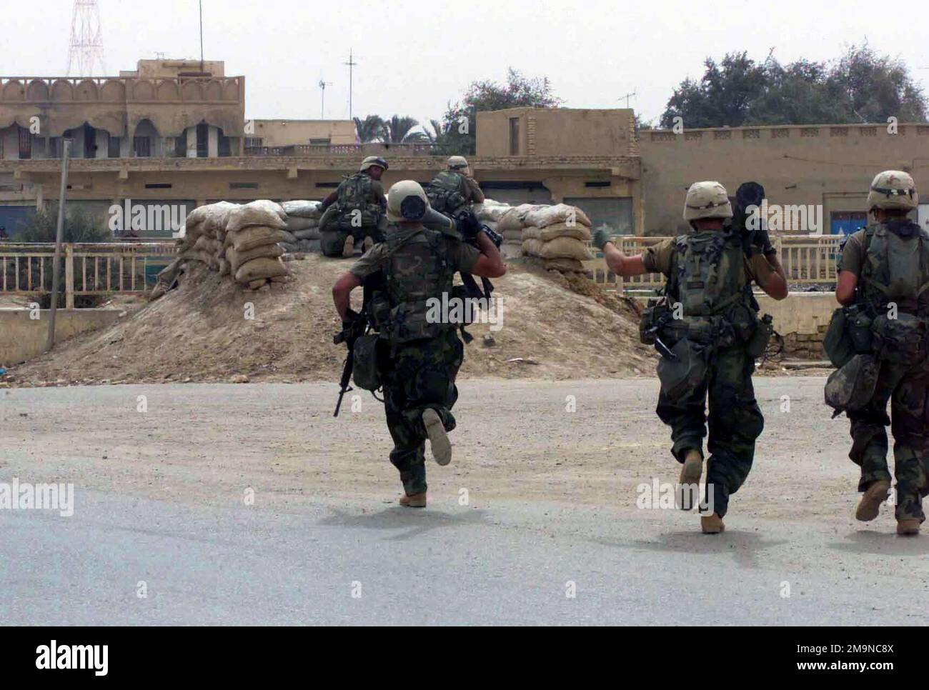 030407-M-0175R-110. Subject Operation/Series: IRAQI FREEDOM Base: Qalat ...