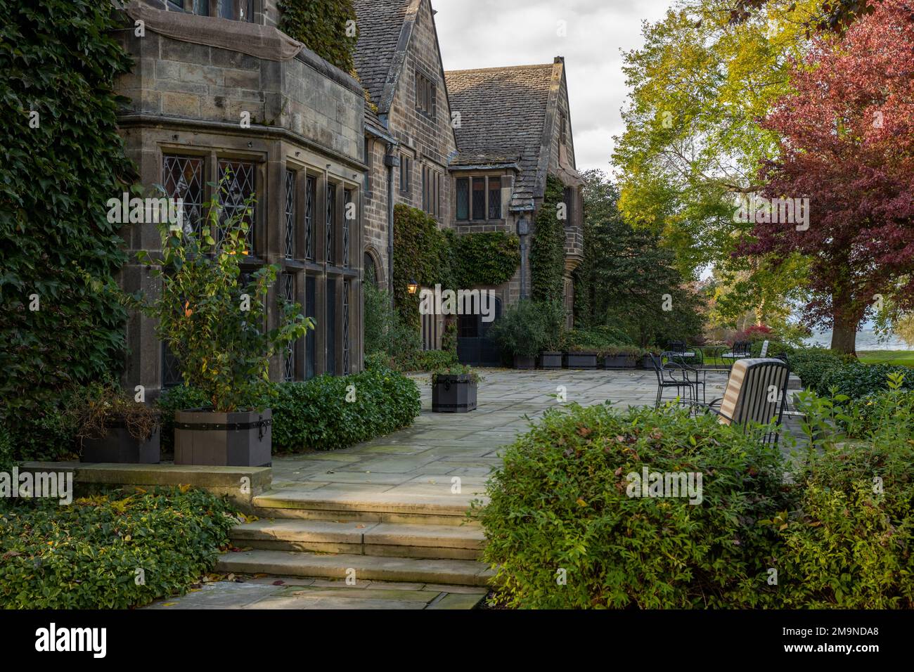 Edsel and eleanor hi-res stock photography and images - Alamy