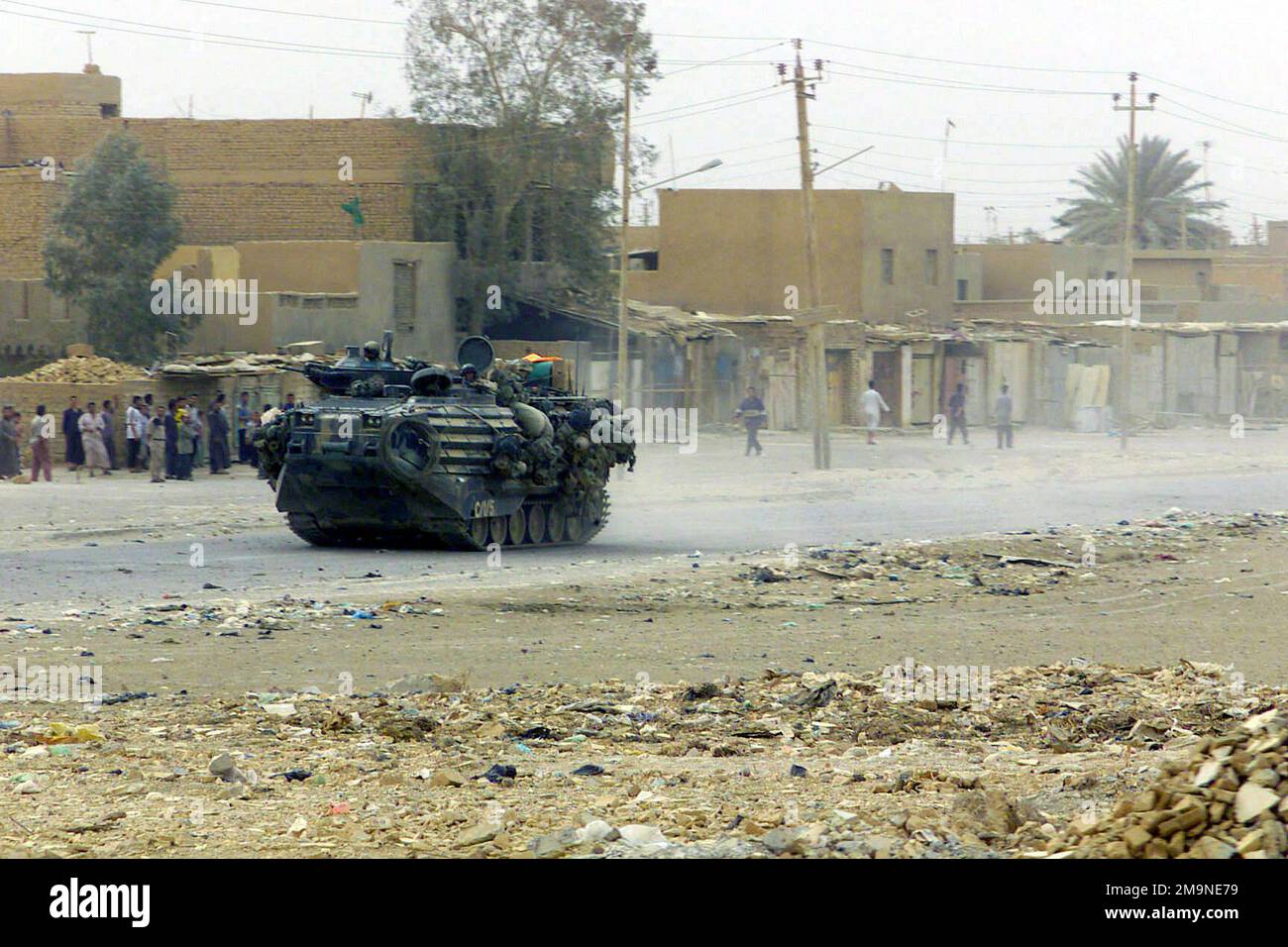 030408-M-4419R-058. Subject Operation/Series: IRAQI FREEDOM Base ...