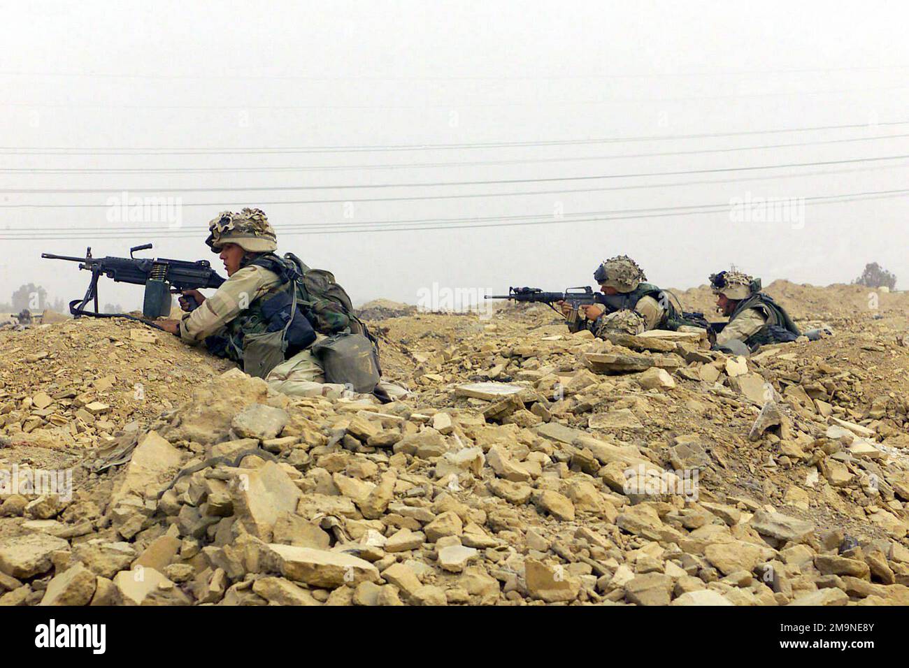 030408-M-4419R-036. Subject Operation/Series: IRAQI FREEDOM Base: Ahmed ...