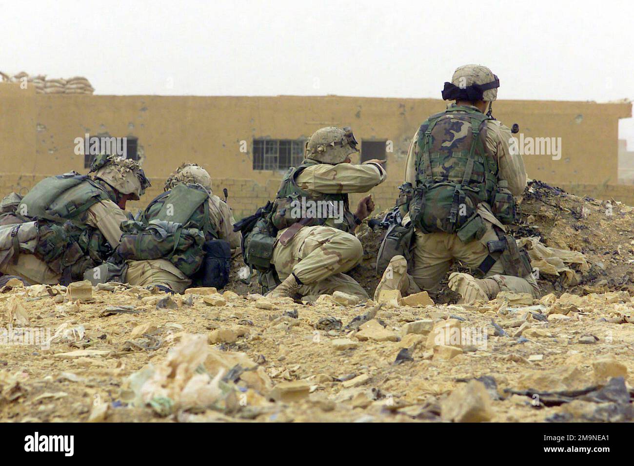 030408-M-4419R-059. Subject Operation/Series: IRAQI FREEDOM Base ...