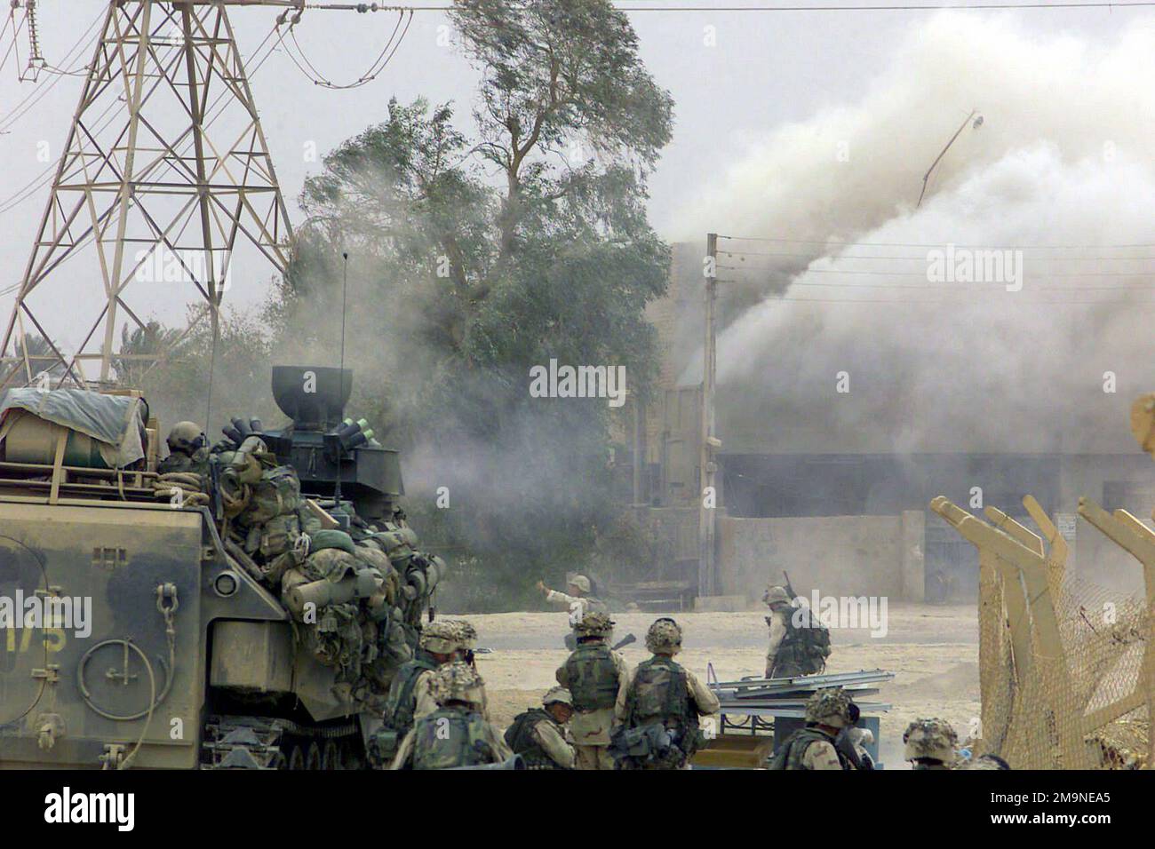 Company assault amphibian battalion hi-res stock photography and images ...