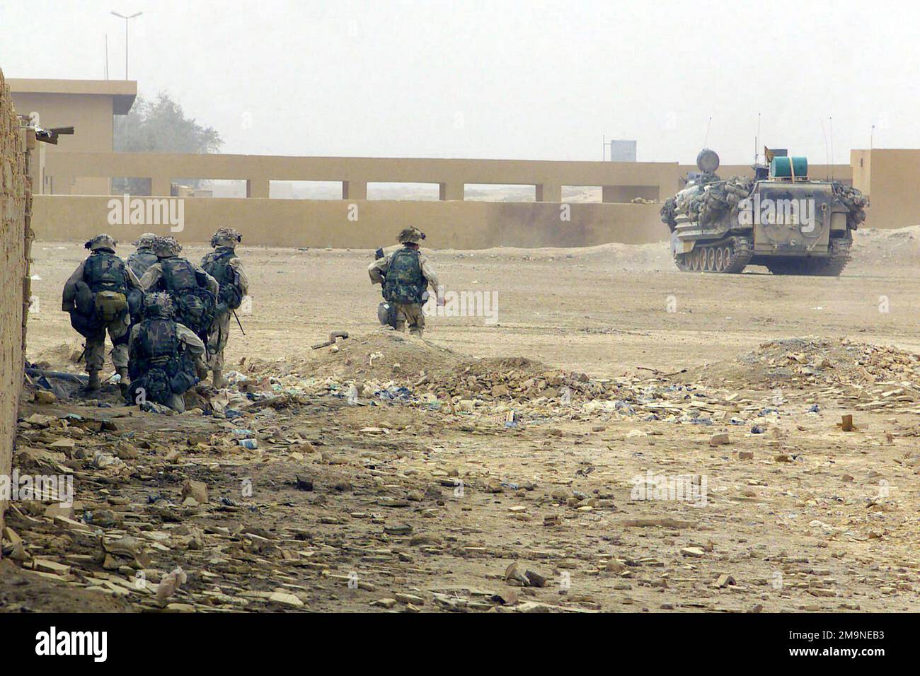 030408-M-4419R-090. Subject Operation/Series: IRAQI FREEDOM Base ...