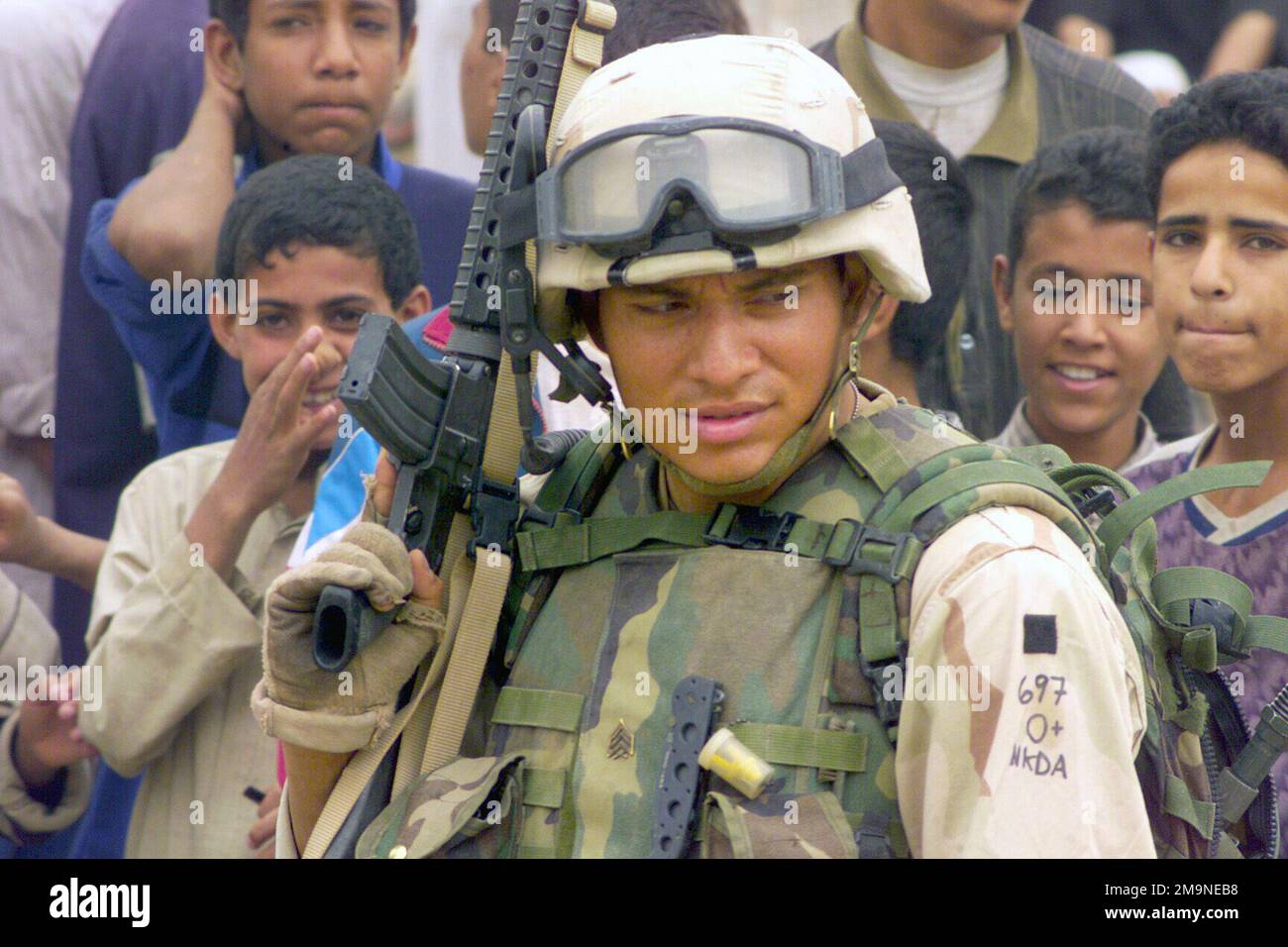 030408-M-3692W-020. Subject Operation/Series: IRAQI FREEDOM Base: An ...