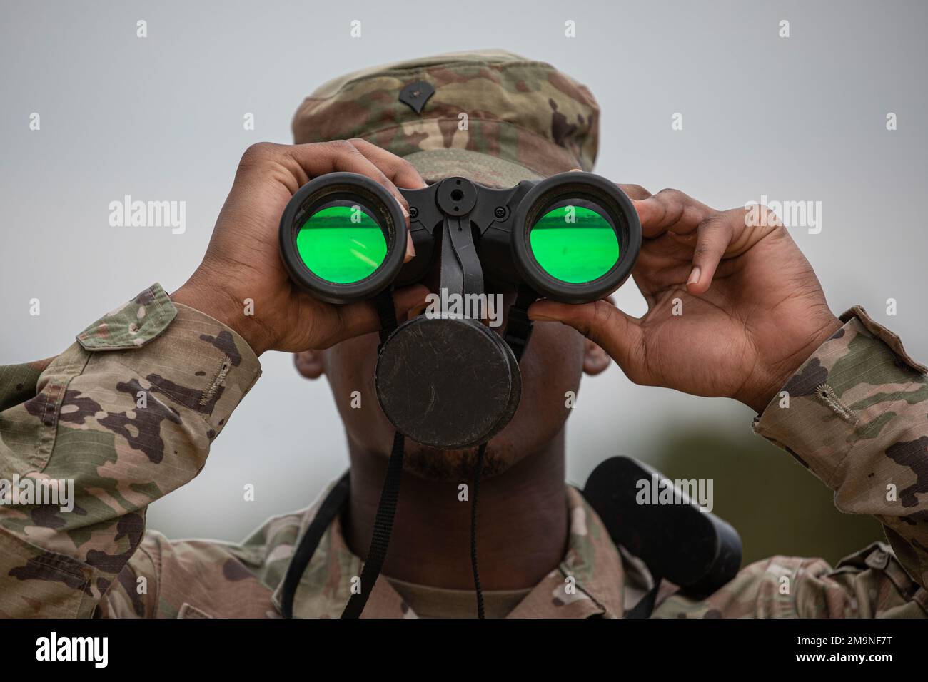 Joint fire support specialist hi-res stock photography and images - Alamy