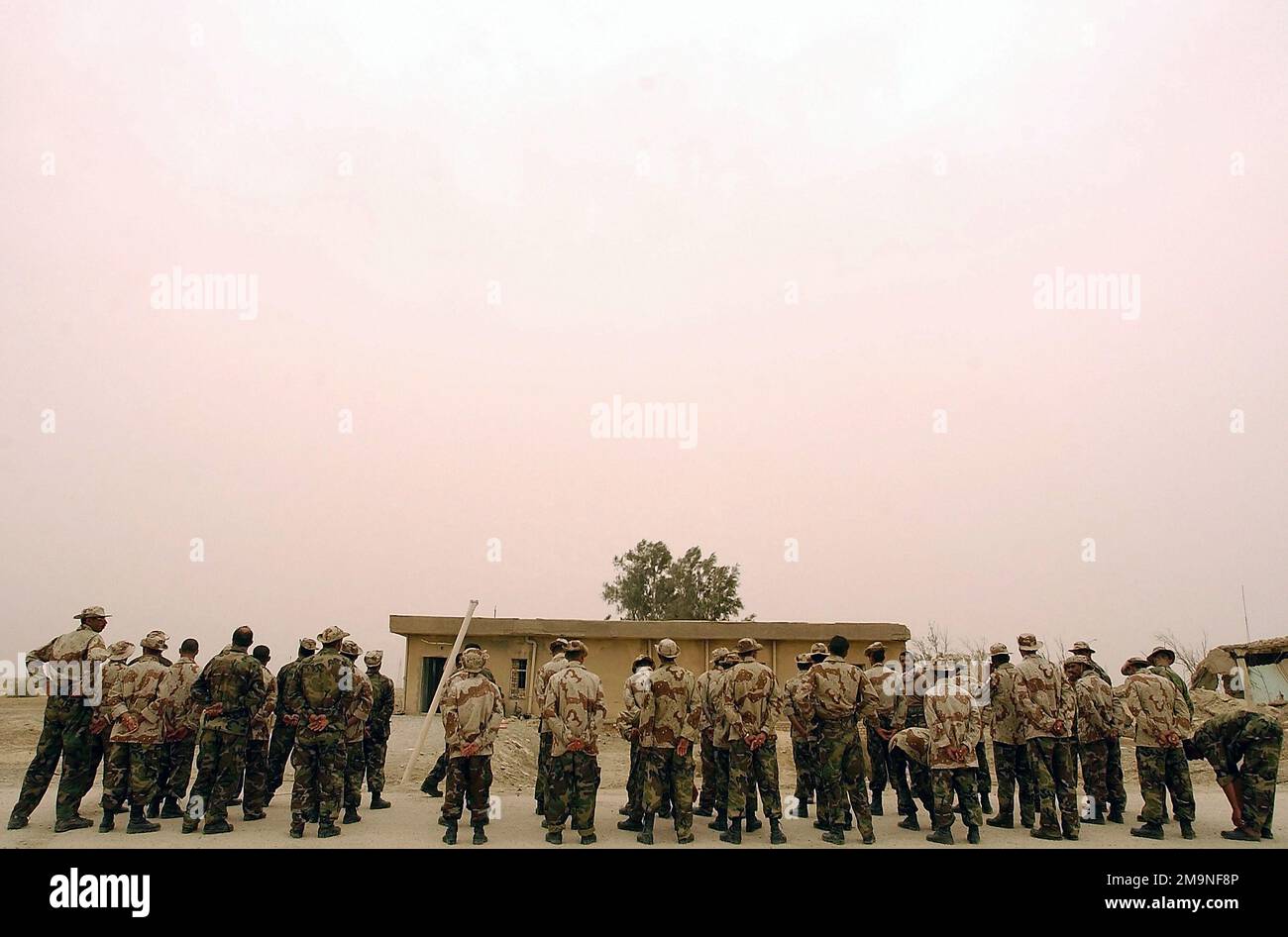 030408-F-8362B-001. Subject Operation/Series: IRAQI FREEDOM Country ...