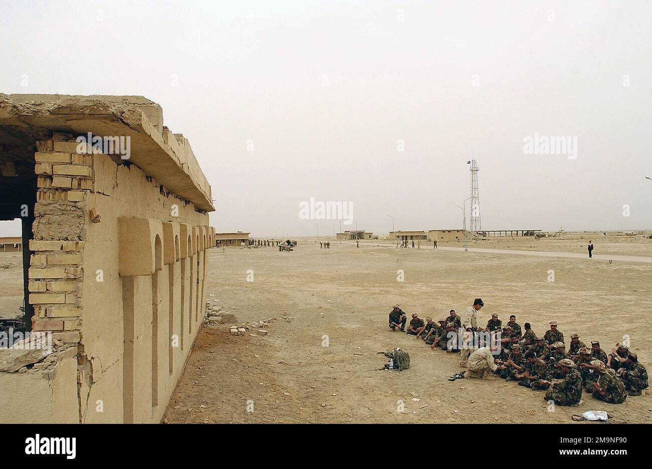 030408-F-8362B-014. Subject Operation/Series: IRAQI FREEDOM Country ...