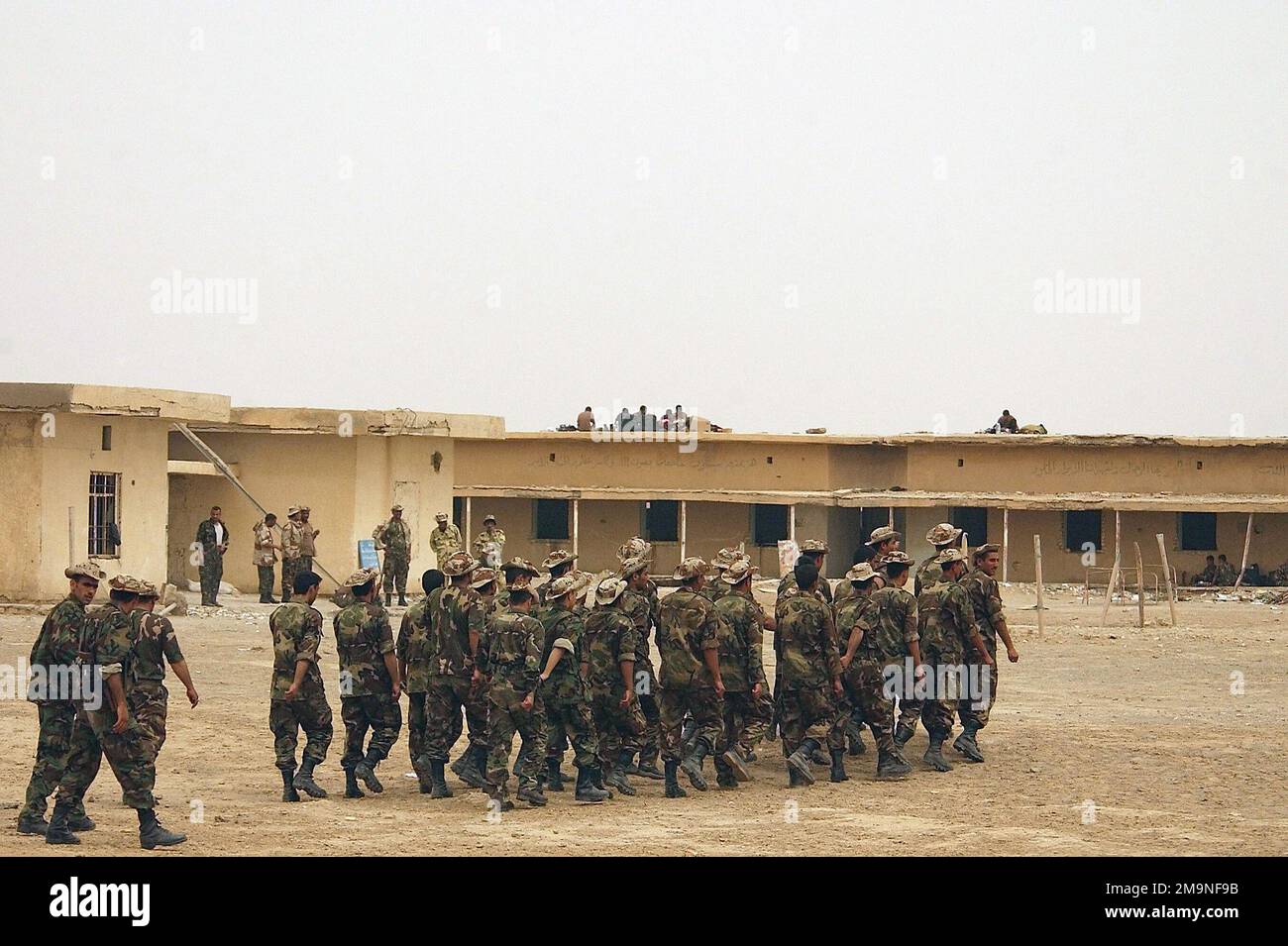 030408-F-8362B-025. Subject Operation/Series: IRAQI FREEDOM Country ...