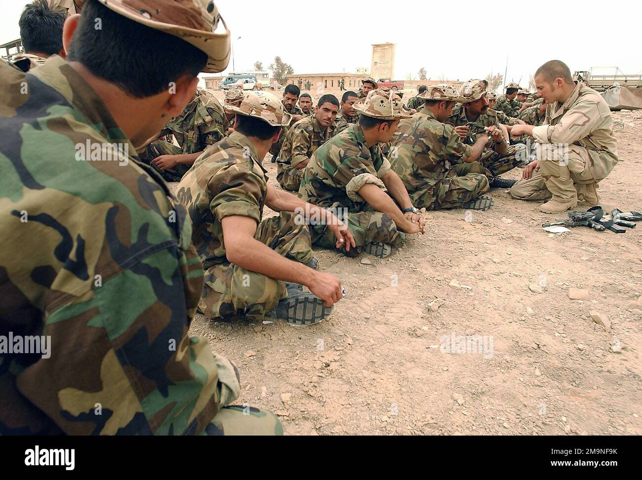 030408-F-8362B-043. Subject Operation/Series: IRAQI FREEDOM Country ...