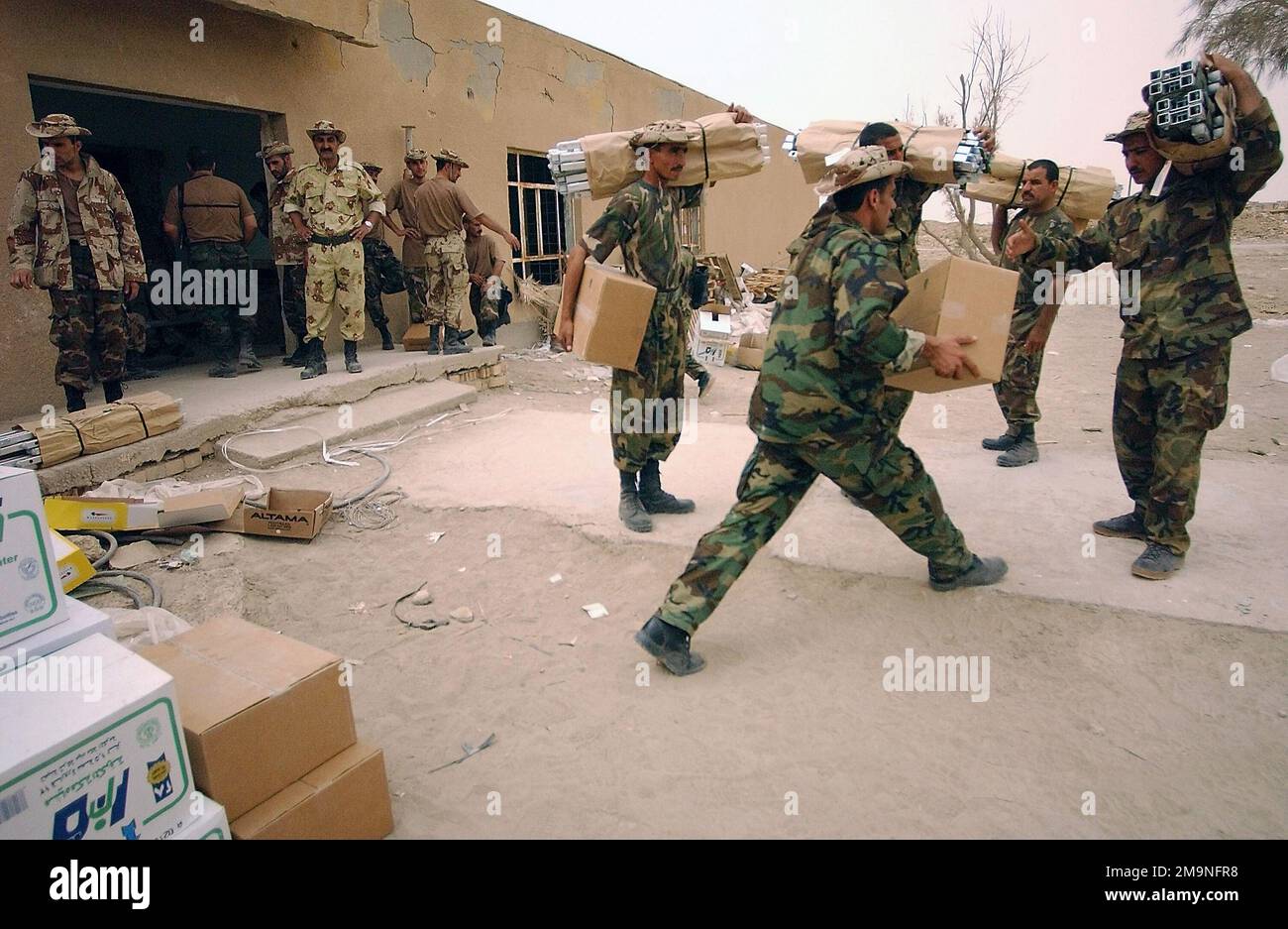 030408-F-8362B-050. Subject Operation/Series: IRAQI FREEDOM Country ...