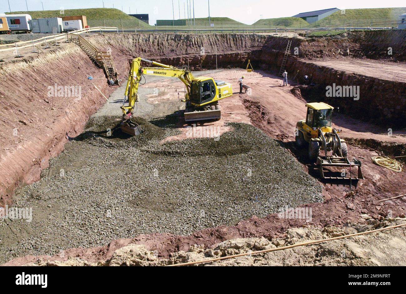 030408-F-7449W-001. Base: Spangdahlem Air Base State: Rheinland-Pfalz ...