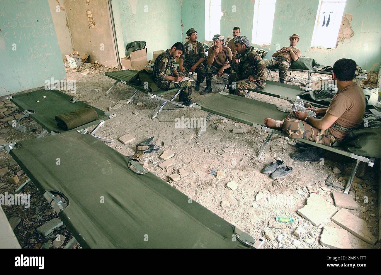 030408-F-8362B-031. Subject Operation/Series: IRAQI FREEDOM Country ...