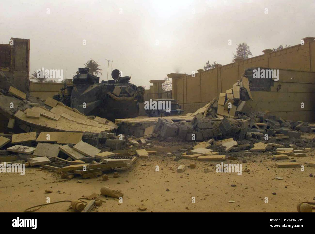 030409-M-5753Q-001. Subject Operation/Series: IRAQI FREEDOM Base ...