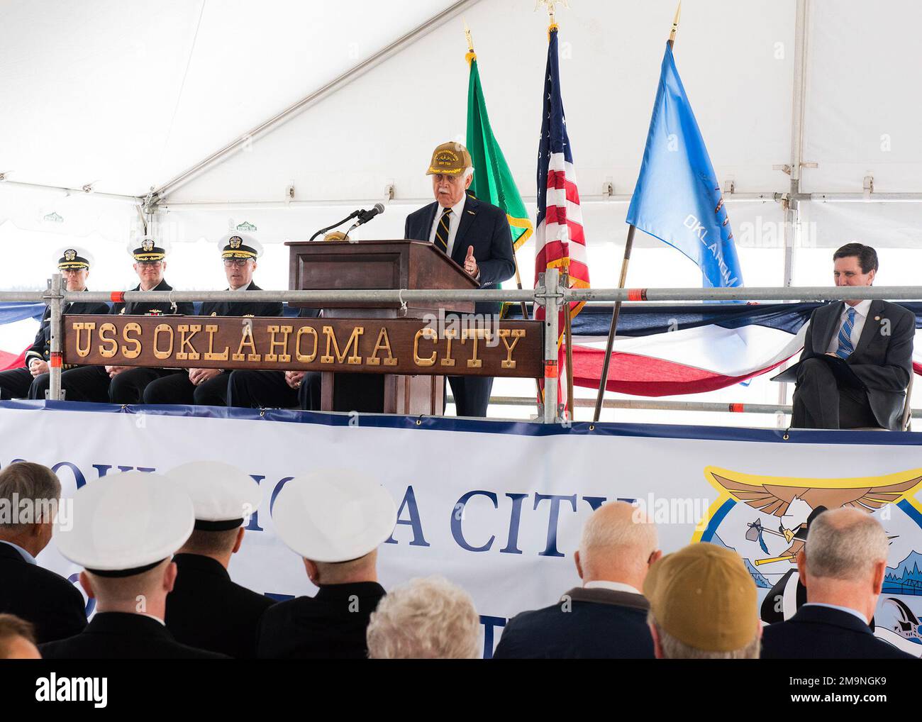 220520-N-ED185-1082 NAVAL BASE KITSAP – BREMERTON, Wash. (May 20, 2022 ...