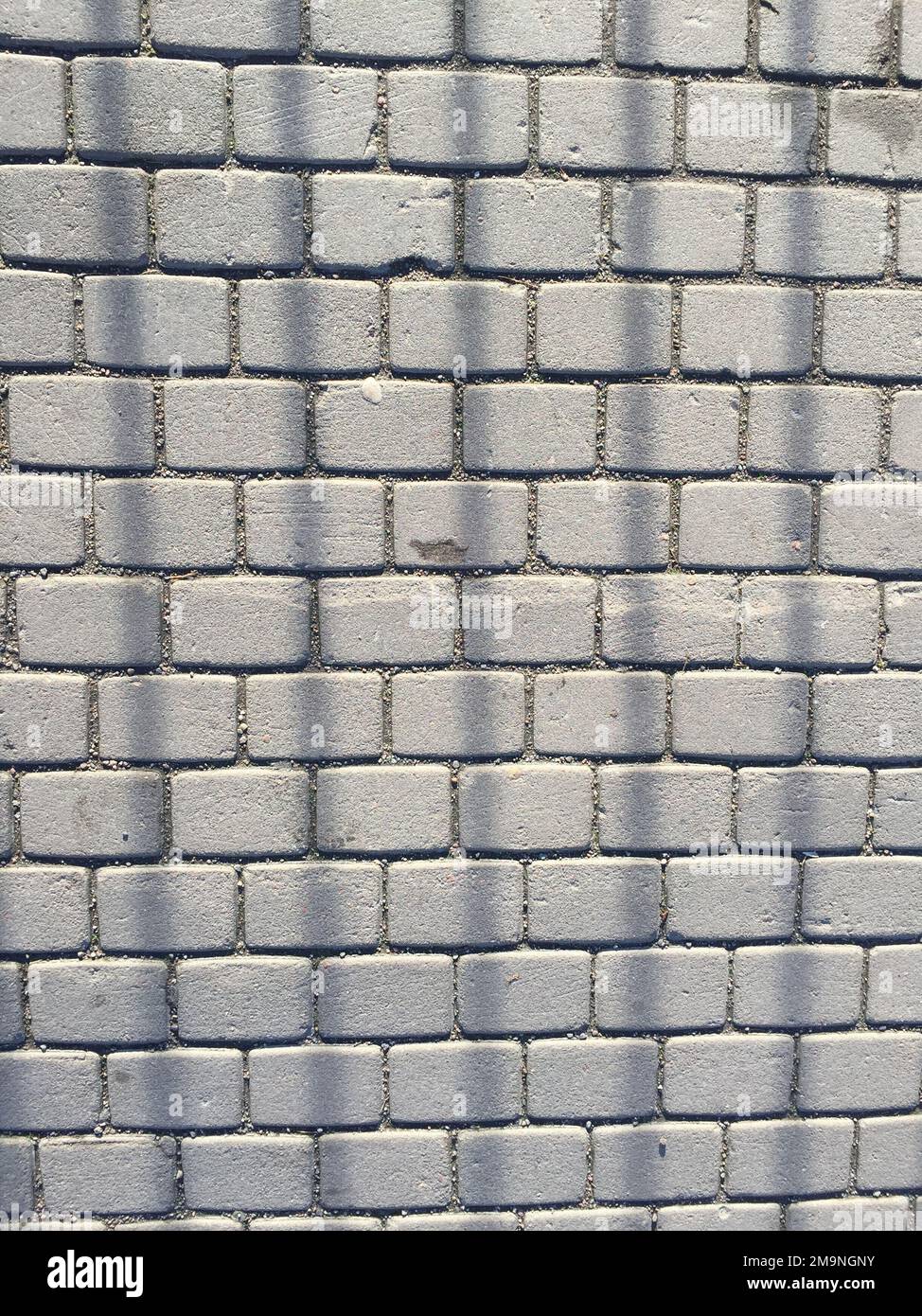 City central square paved with stone Stock Photo - Alamy