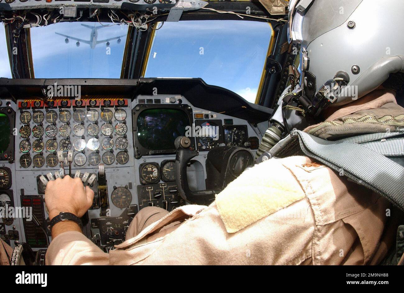 1 lt christine millette hi-res stock photography and images - Alamy