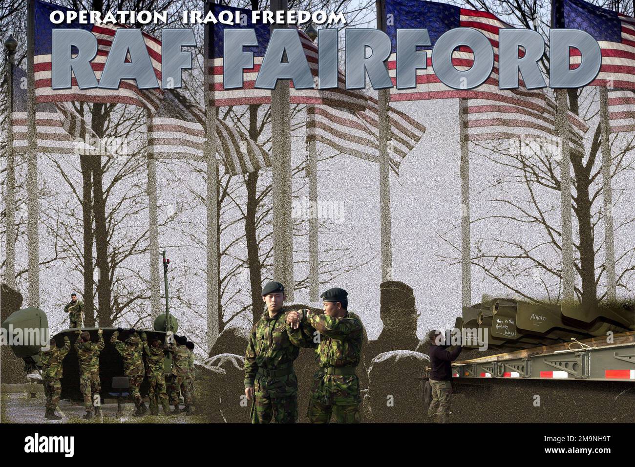 Ssgt kristina barrett hi-res stock photography and images - Alamy