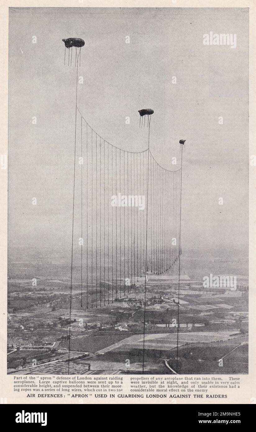 Air defence ww1 hi-res stock photography and images - Alamy