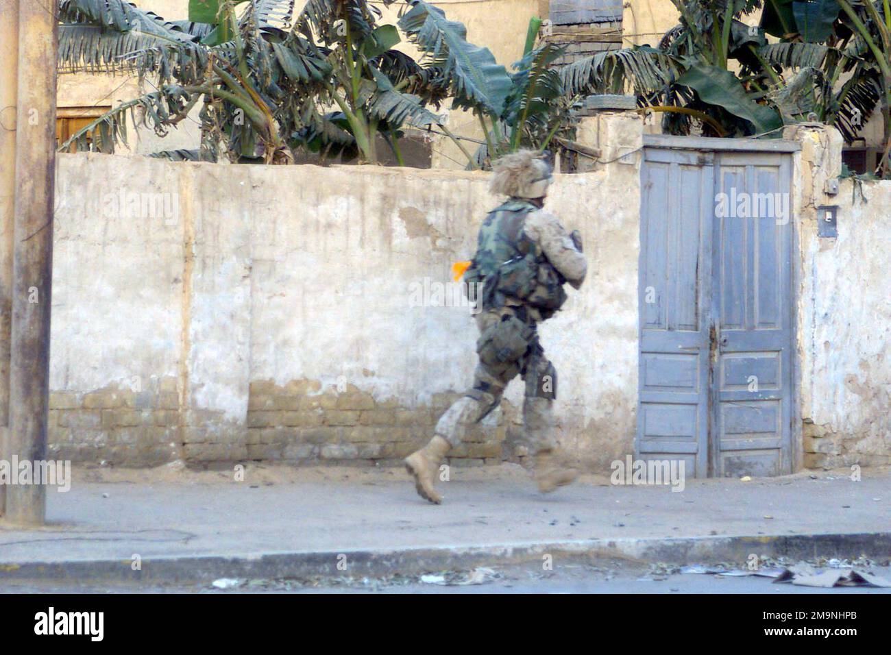 030410-M-4419R-009. Subject Operation/Series: IRAQI FREEDOM Base ...