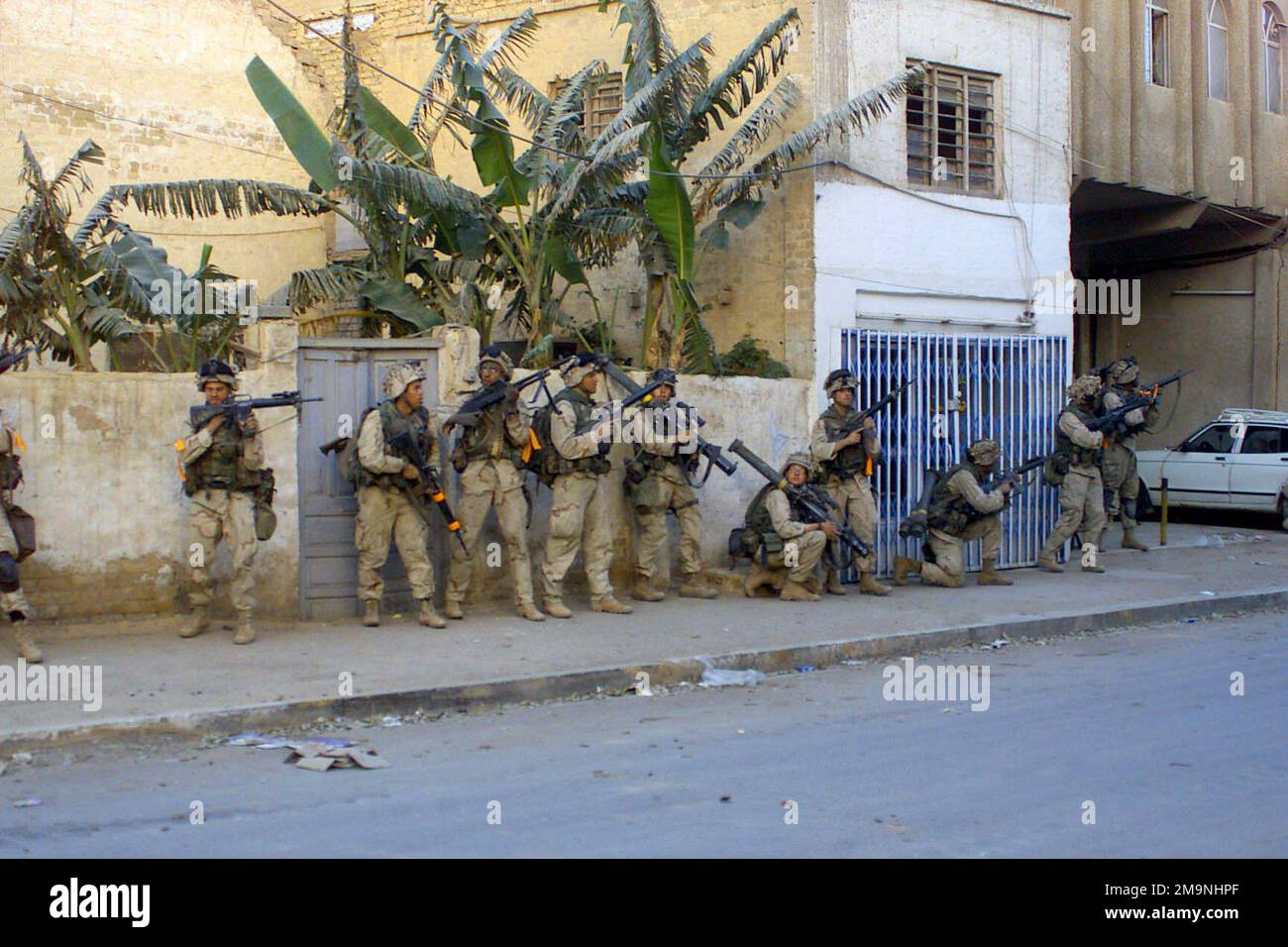 030410-M-4419R-004. Subject Operation/Series: IRAQI FREEDOM Base ...