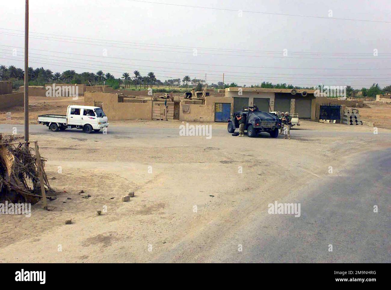 030411-M-2900S-022. Subject Operation/Series: IRAQI FREEDOM Base: Camp ...