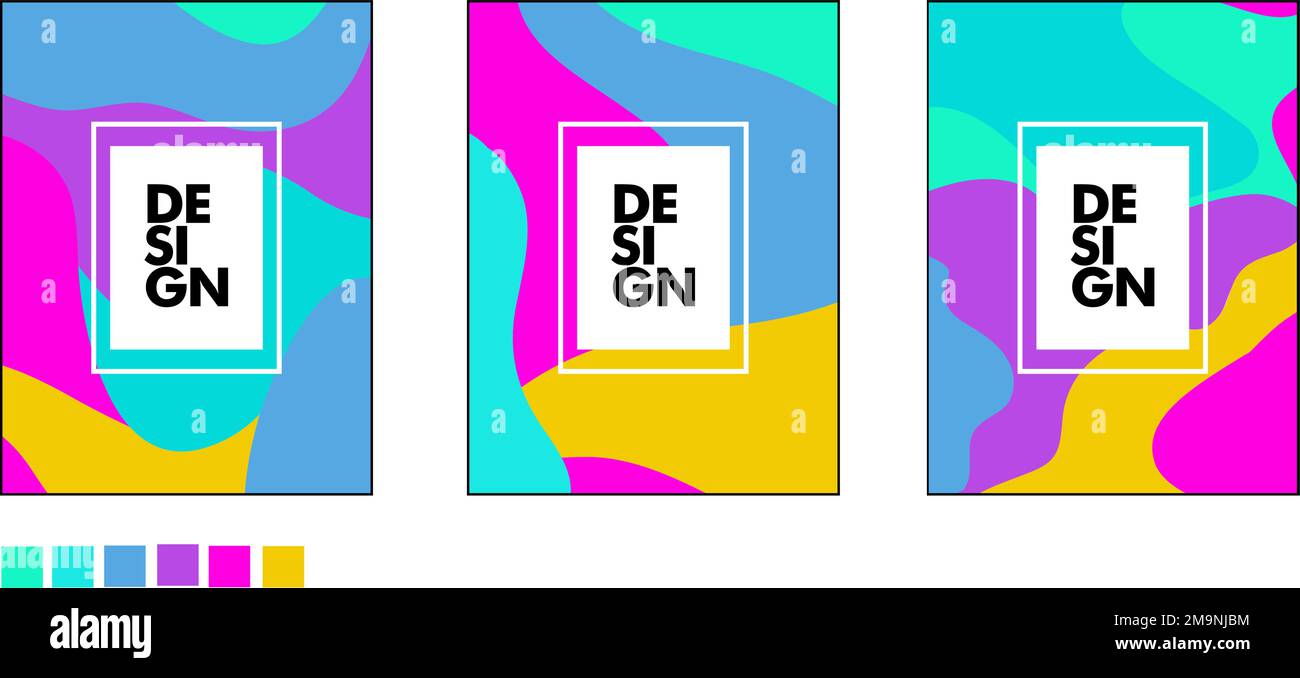 Digital vector illustration colorful Stock Vector Images - Alamy