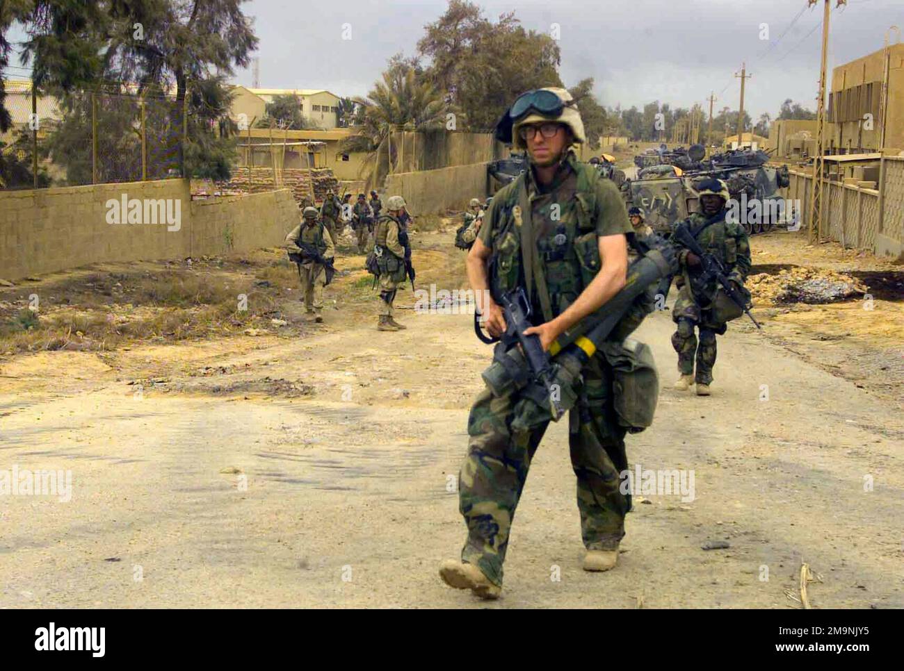 030411-M-5753Q-006. Subject Operation/Series: IRAQI FREEDOM Base: Qa ...