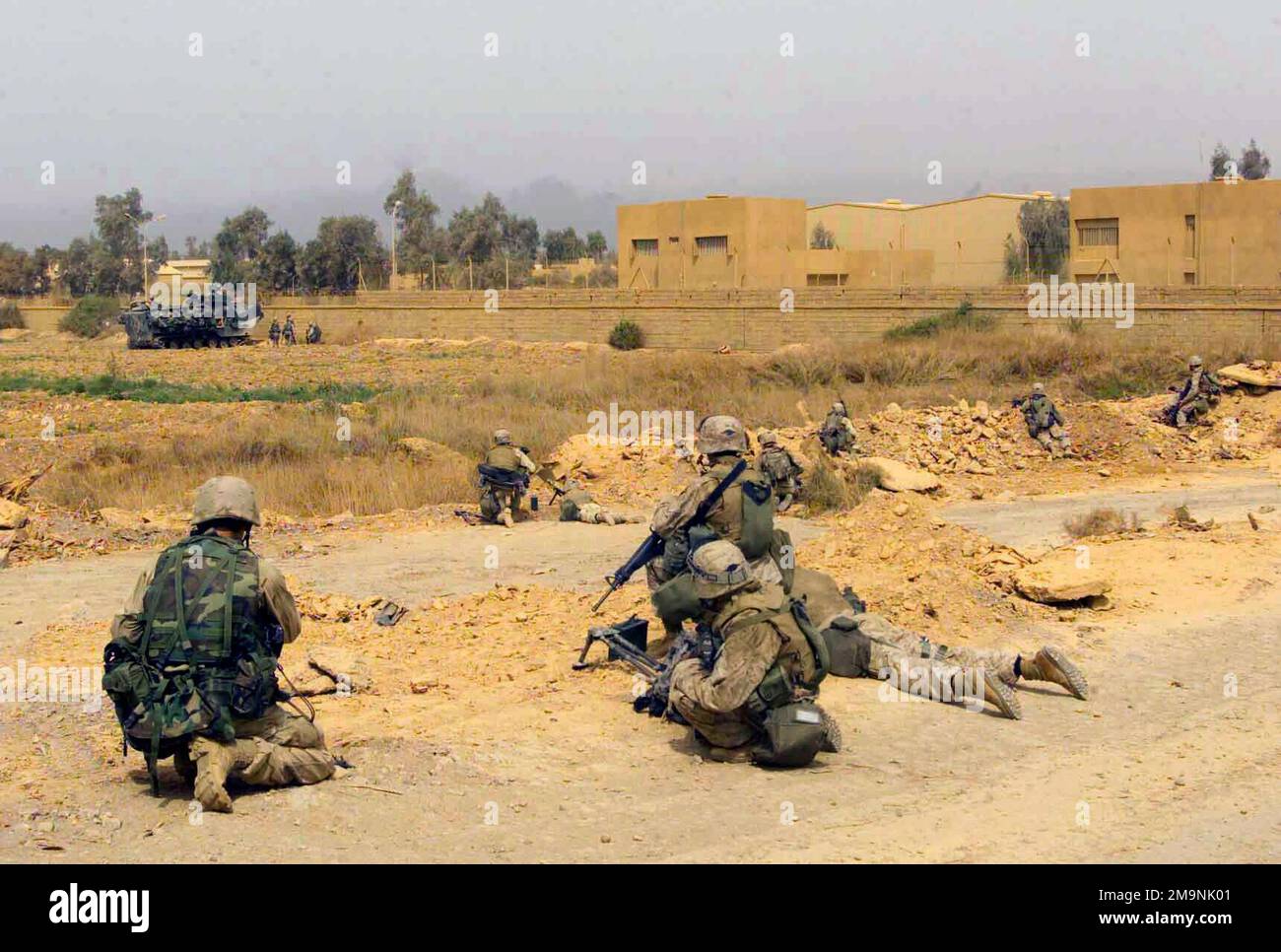 030411-M-5753Q-003. Subject Operation/Series: IRAQI FREEDOM Base: Qa ...