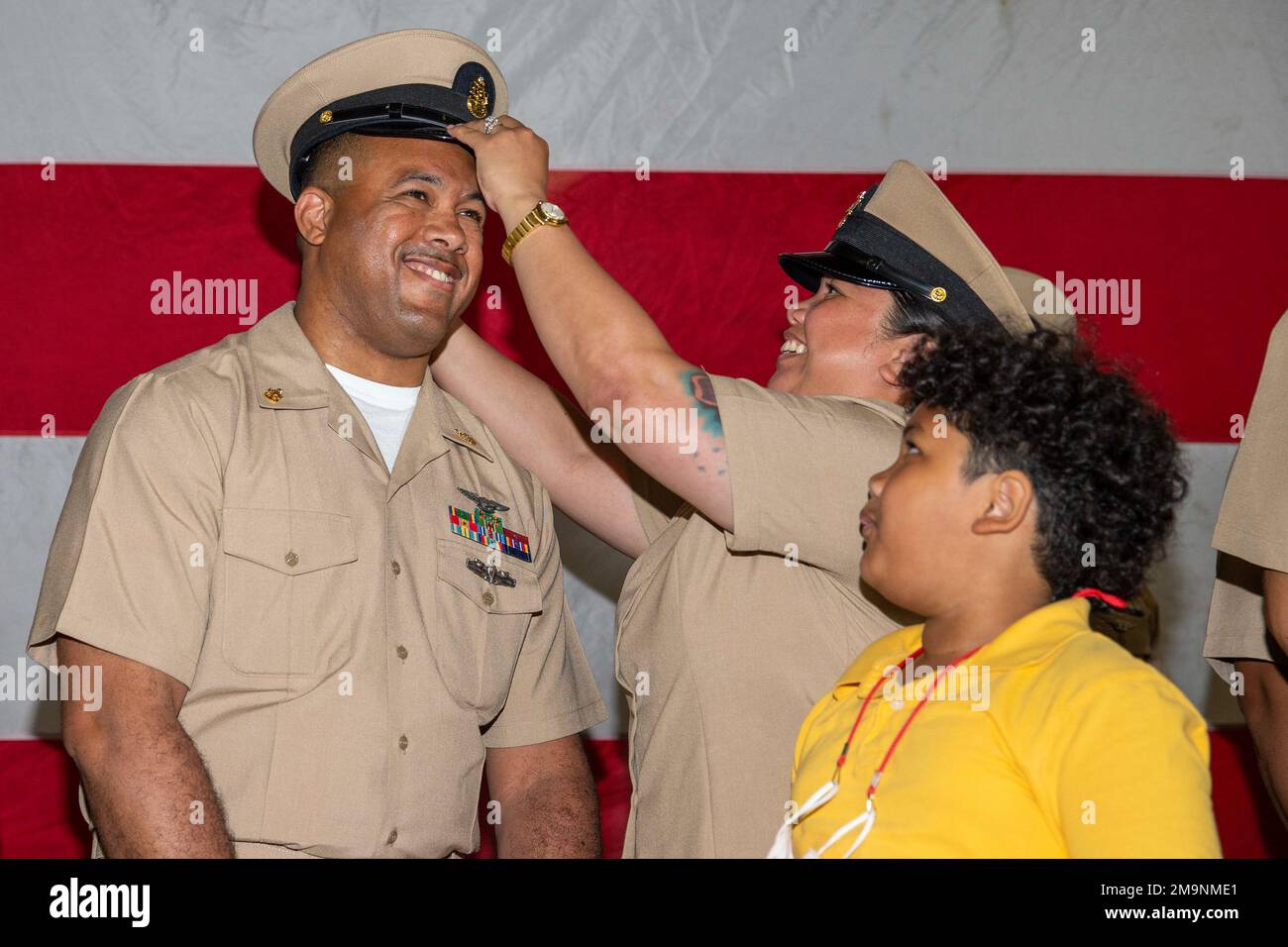 Senior Chief Aviation Support Equipment Technician (ASCS) Brian Young ...