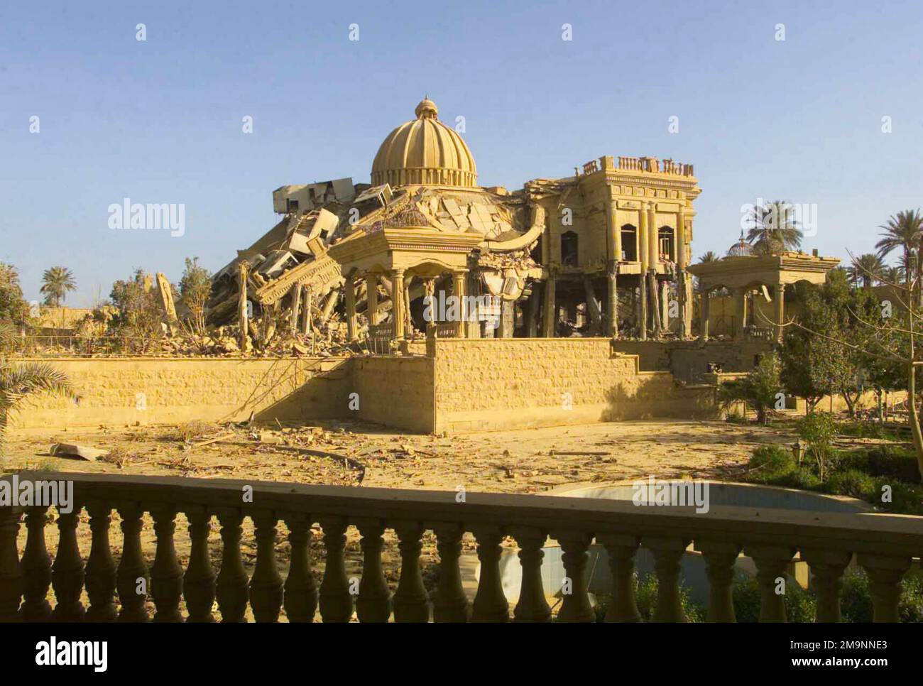 030412-M-5753Q-067. Subject Operation/Series: IRAQI FREEDOM Base ...