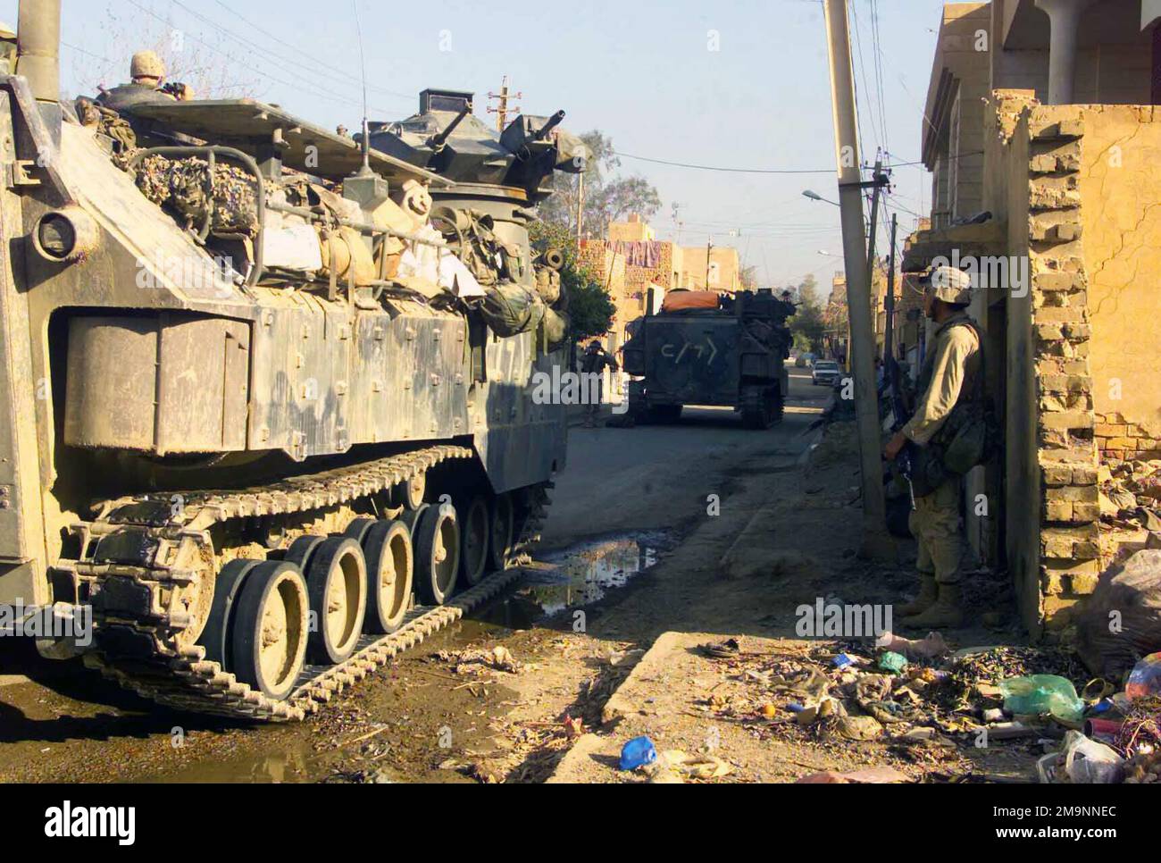 030412-M-5753Q-171. Subject Operation/Series: IRAQI FREEDOM Base ...